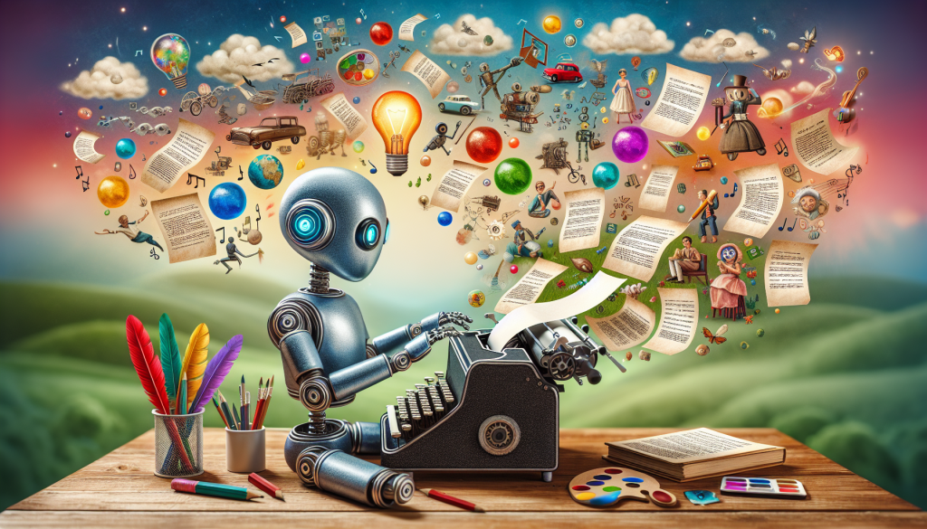 Use Daily Writing Prompts to Boost Creativity with AI Tools | by Alex ...