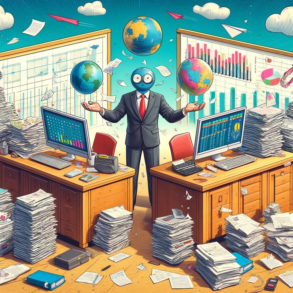 Guide to Dual Accounting Systems for Domestic & International Operations | by Kassie P | Apr ...