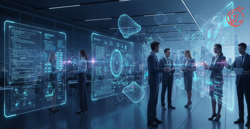 Beyond Automation: How AI Agents Are Redefining Enterprise Productivity ...