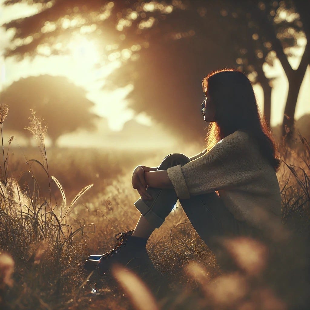 A LETTER TO THE ONE WHO FEELS STUCK | by Mercy Ama | Nov, 2024 | Medium