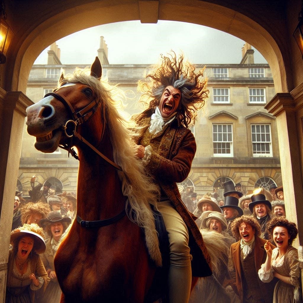 The Wild Ride of ‘Mad Jack’ Mytton: Shropshire’s Legendary Eccentric ...