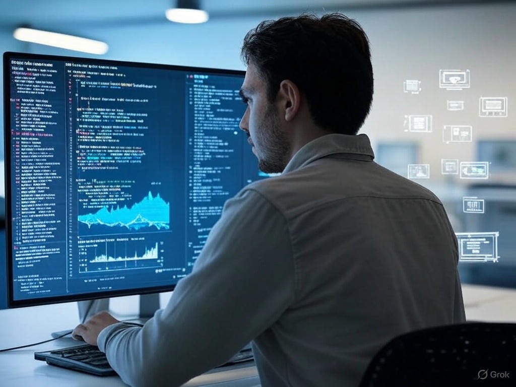 Python: The Secret Weapon Every Data Scientist Needs | by Chaithanya ...