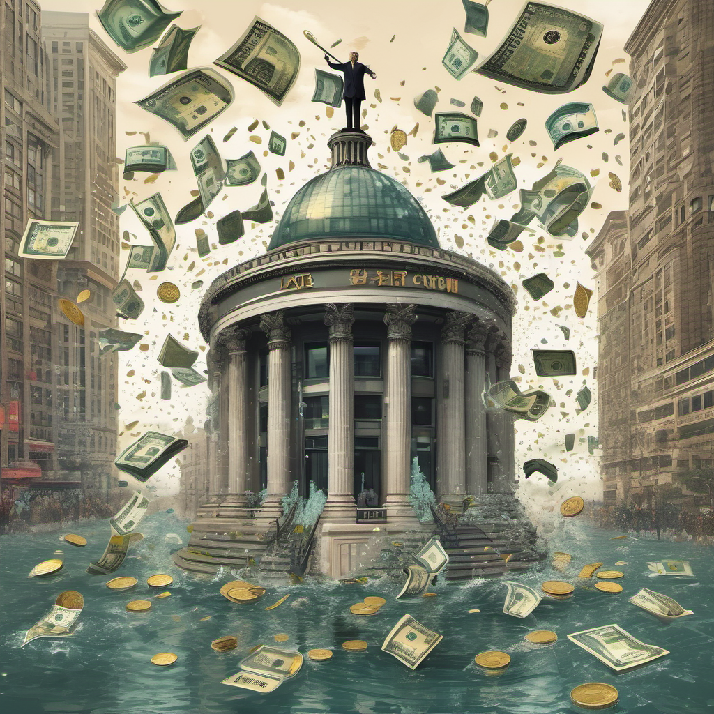 The Money Dilemma. Why Governments Can’t Just Print Their… | by Asim Kumar | Dec, 2023 | Medium
