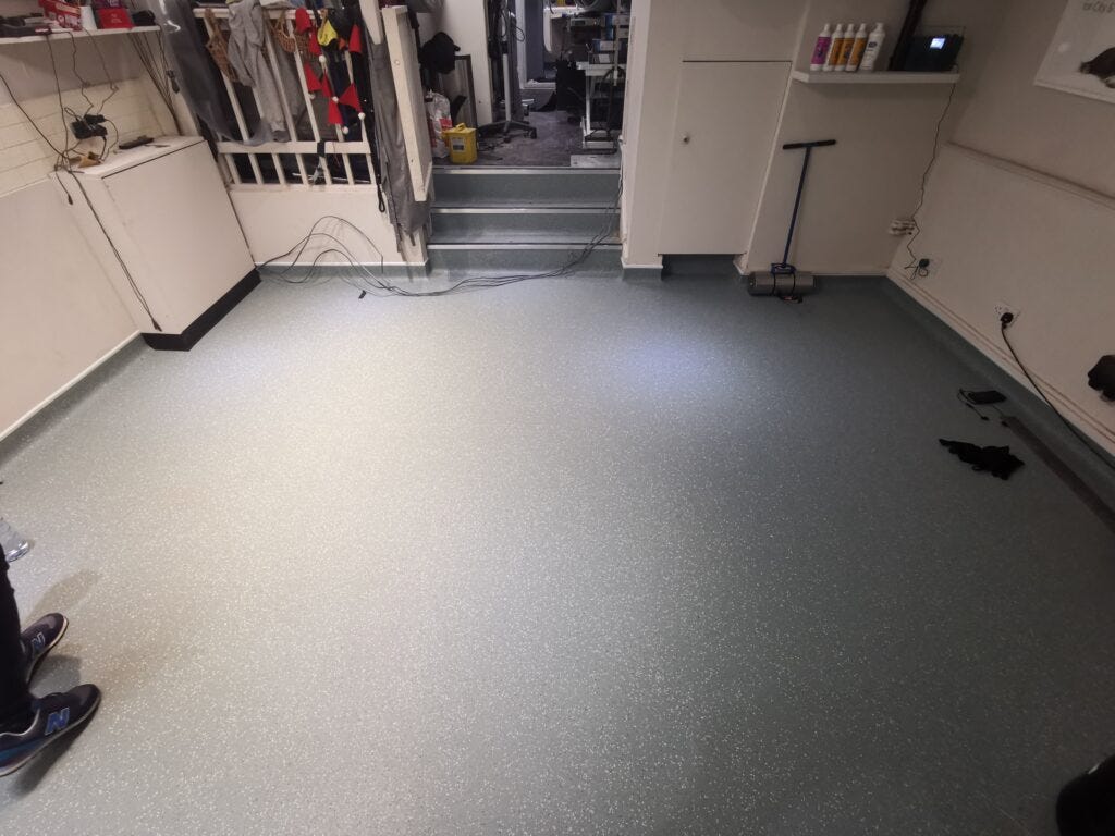 Enhancing Safety and Style with Safety Flooring in Essex at HS Carpets ...