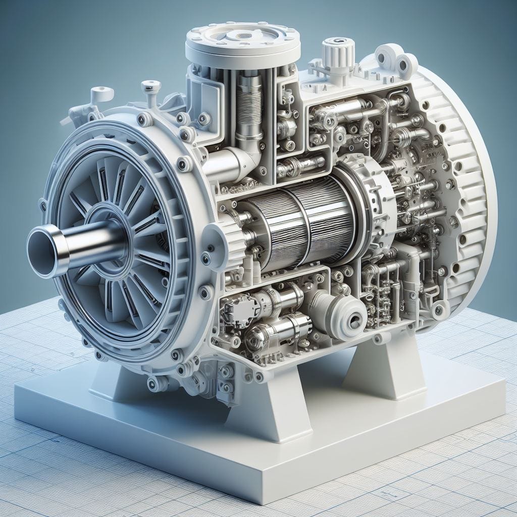 Experience the Power of Side Channel Blowers with Becker International ...