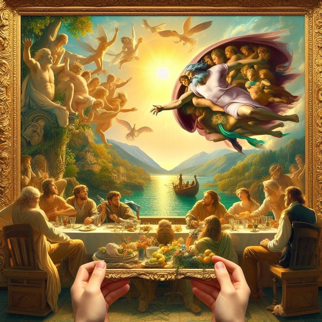 Las cinco vías de la existencia de Dios: Prueba 2 — Causa Eficiente | by Mateo Manolio | Medium