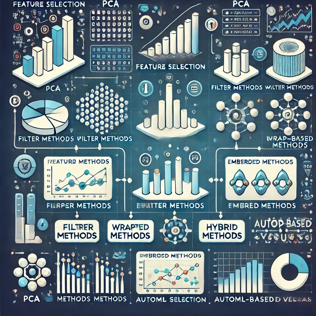 Is PCA the Best Feature Selection Method When You Don’t Know Your Data ...