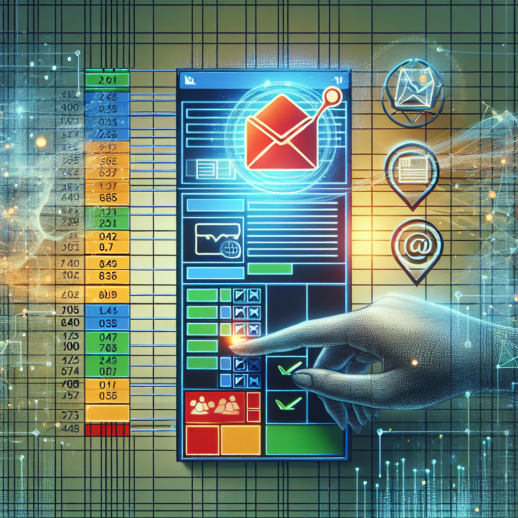 Excel Automation Of Email Notifications Using Dropdown Selections By Denis Bélanger 💎⚡ Medium