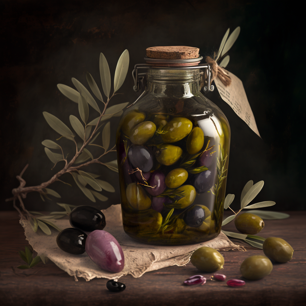 Techniques for preserving olive quality - oilolive.org - Medium