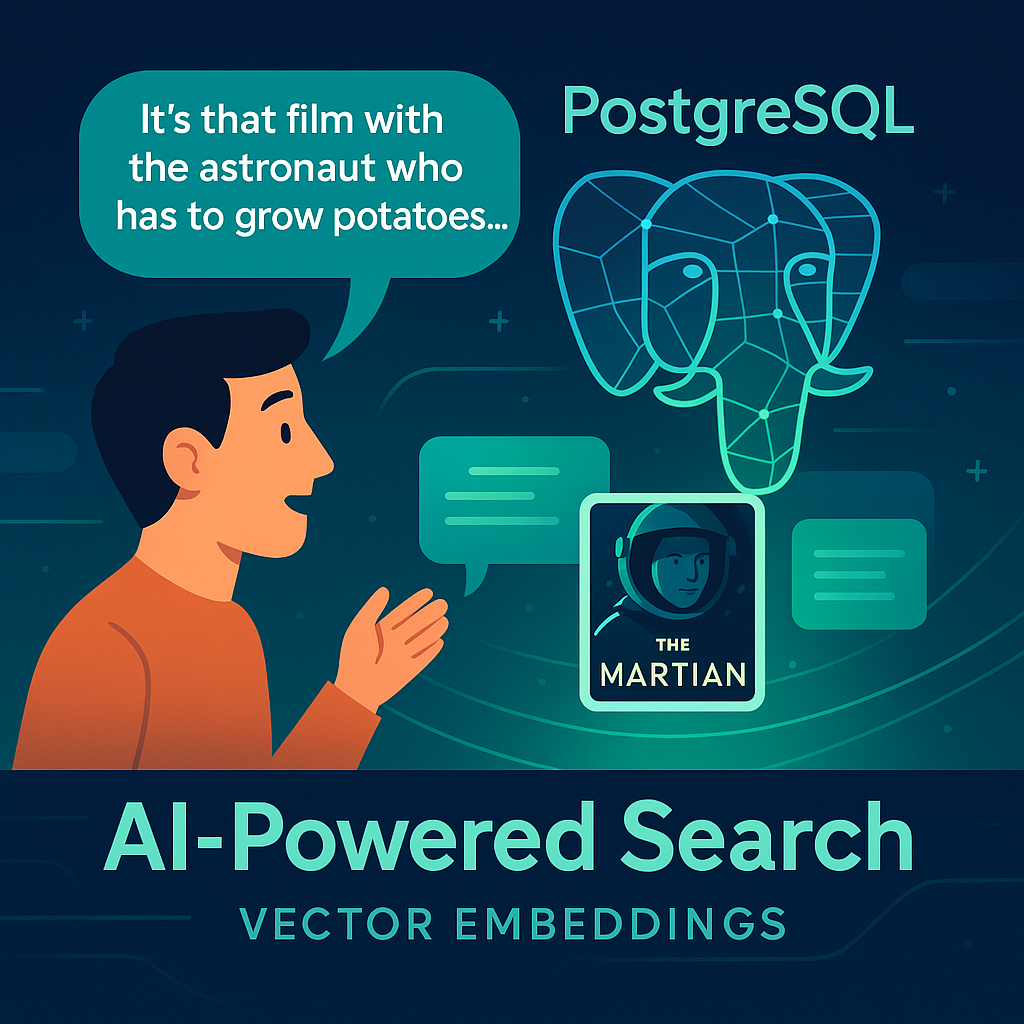 Building Ai Powered Search And Rag With Postgresql And Vector Embeddings By Rick Hightower