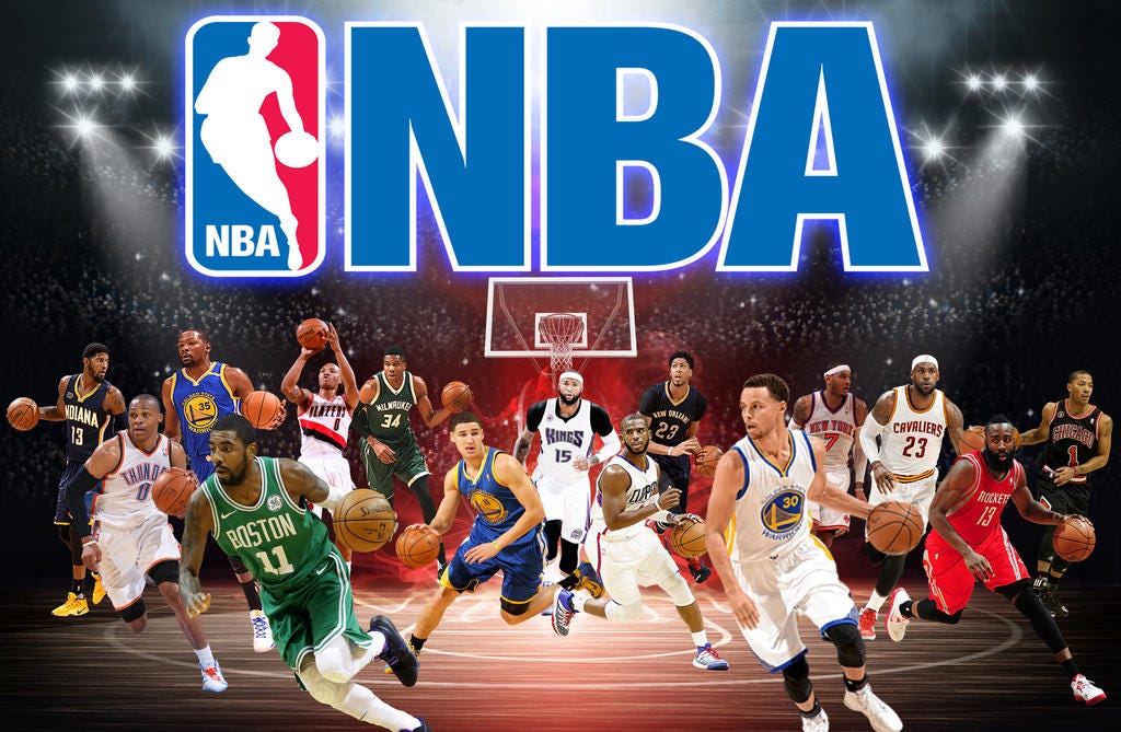 Unveiling 10 Fascinating Insights from NBA Teams and Players Across All ...