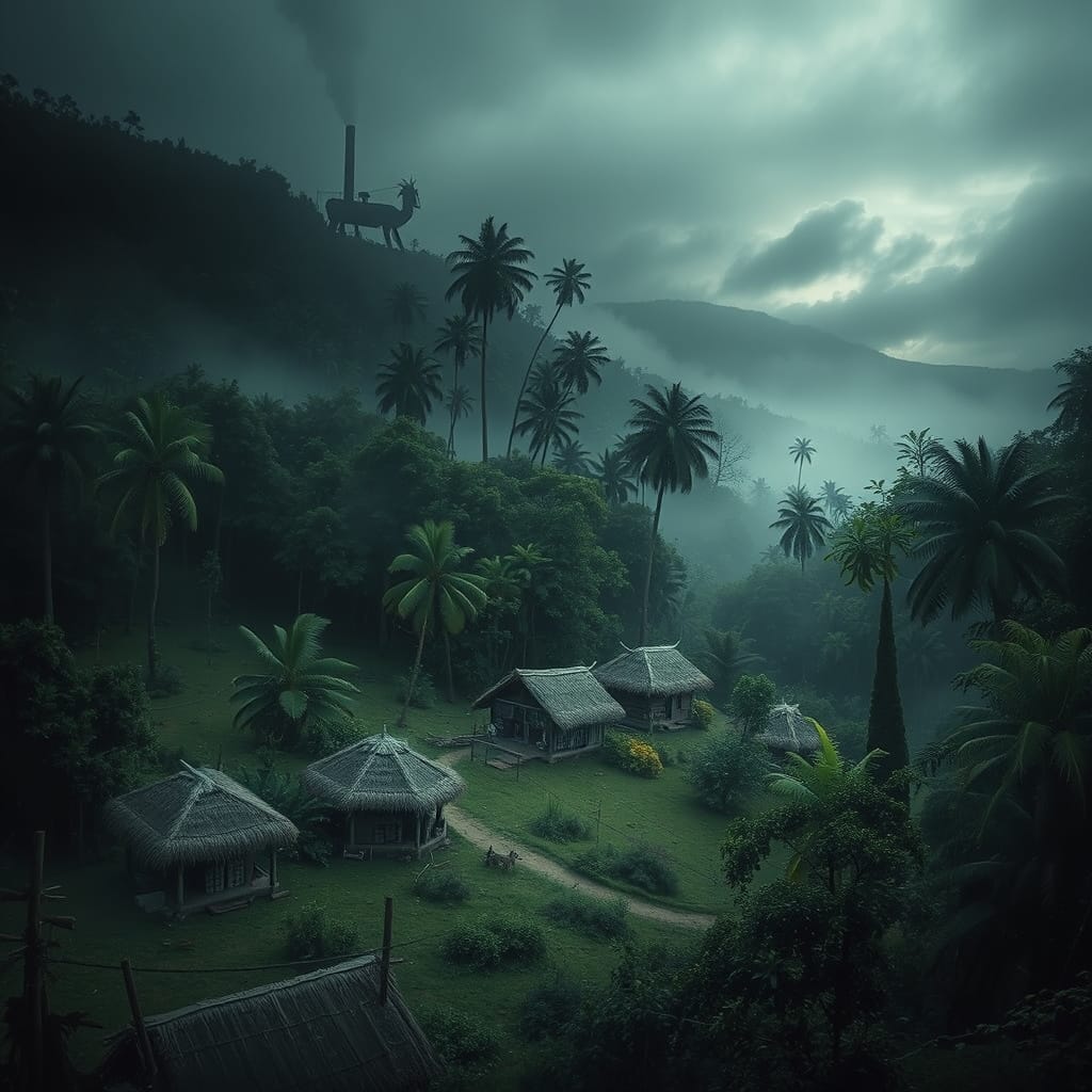 Can Evil Exist Without Power? What Small-Scale Societies Reveal About ...