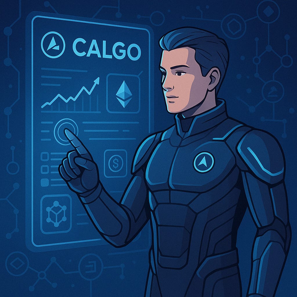 DeFi for Everyone: How Calgo Is Redesigning User Experience for the ...
