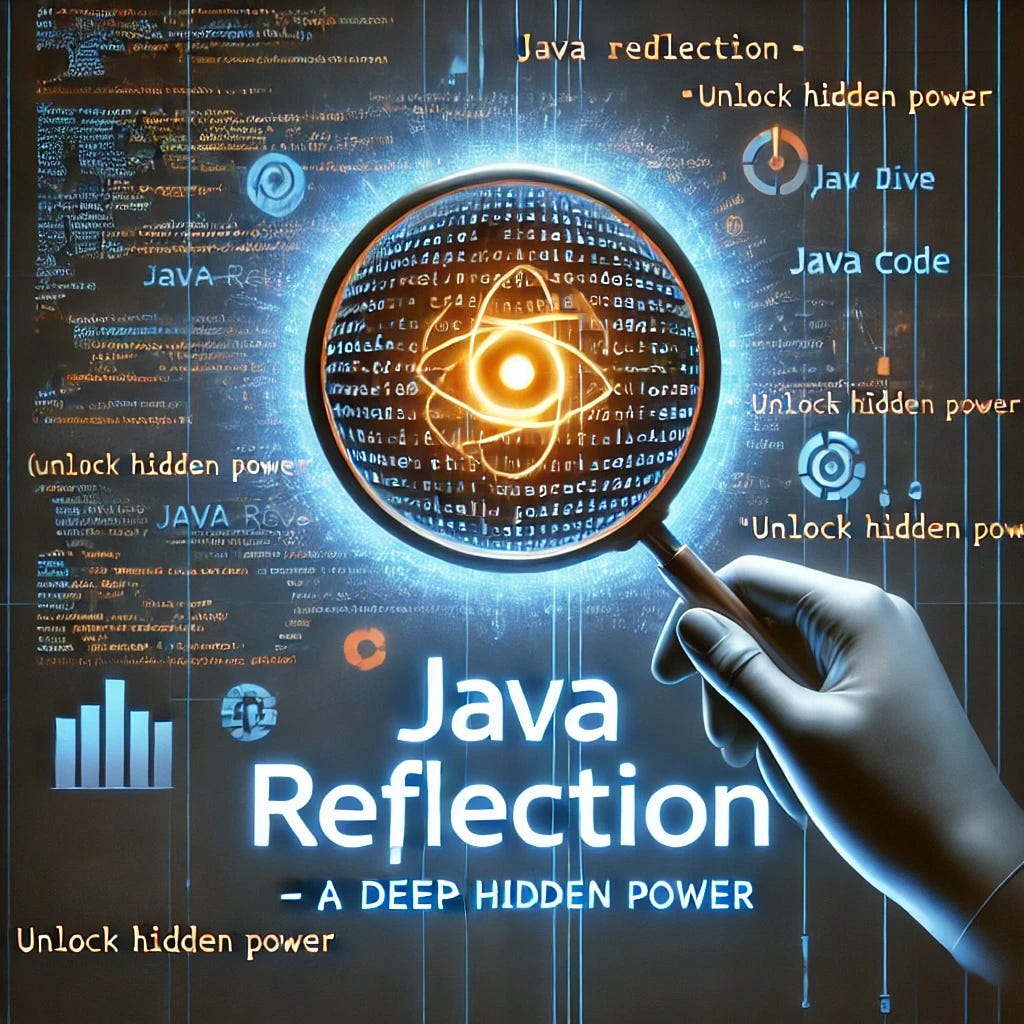 Mastering Java Reflection – A Deep Dive into Use Cases | by Chandan Kumar | Feb, 2025 | Medium