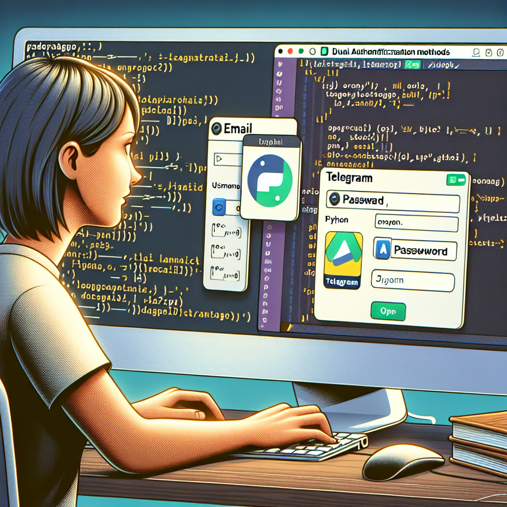 Handling Dual Authentication Methods in Django with DRF for Email and Telegram Users | by Denis ...