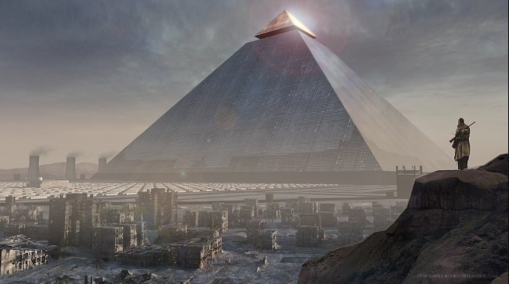A Physicist has discovered the secret about the Pyramids — and it will ...