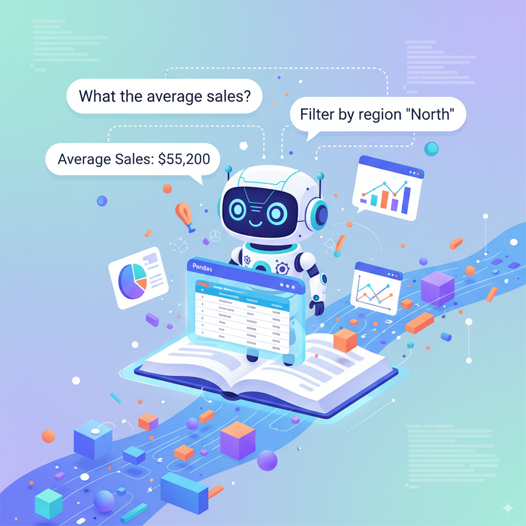 Unlocking Data with Natural Language: Exploring LangChain’s Pandas ...