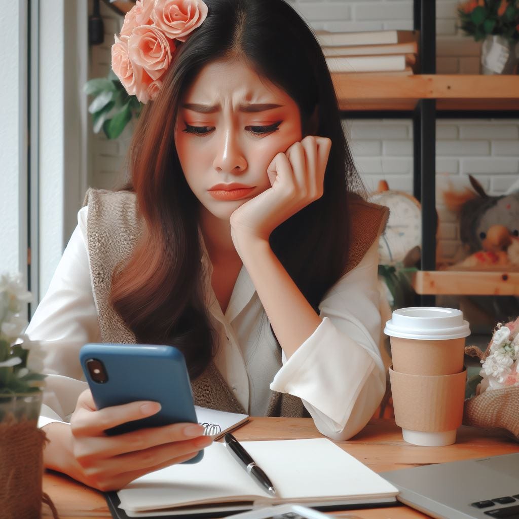 Reading A Story On Medium — How Long Will You Stay? | by Sophia Tell ...