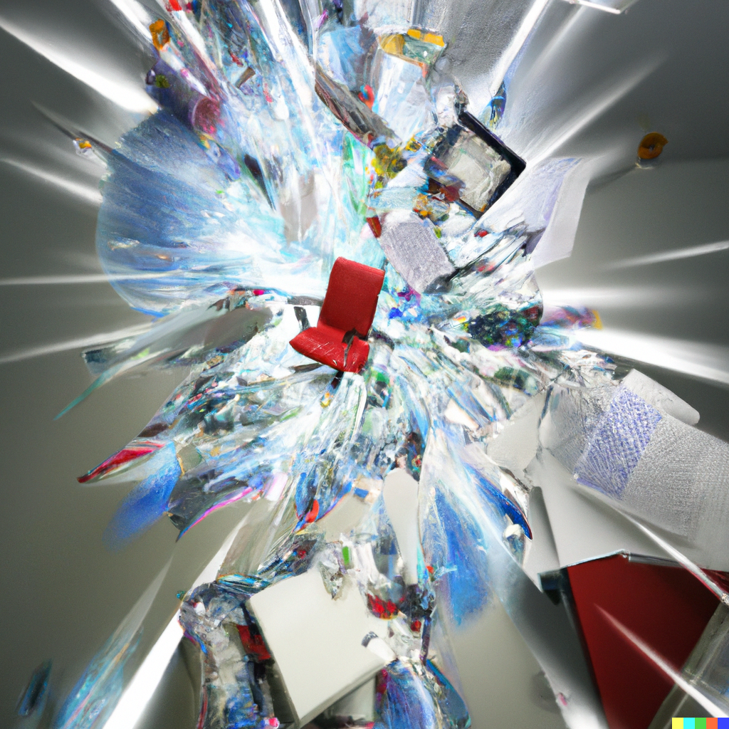 The end of work — or how generative AI will change more than you think ...