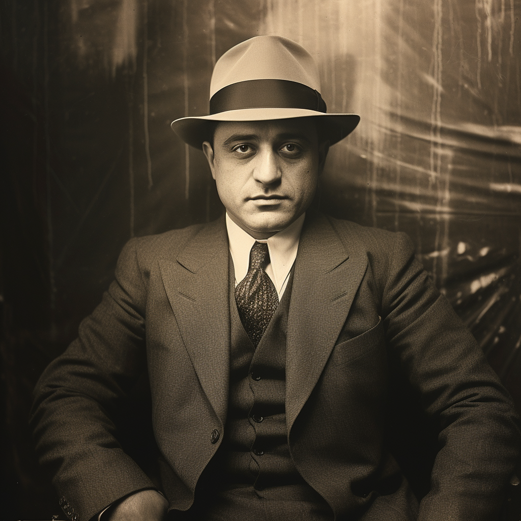 Who Was Buster From Chicago?. This mysterious hitman is allegedly… | by ...
