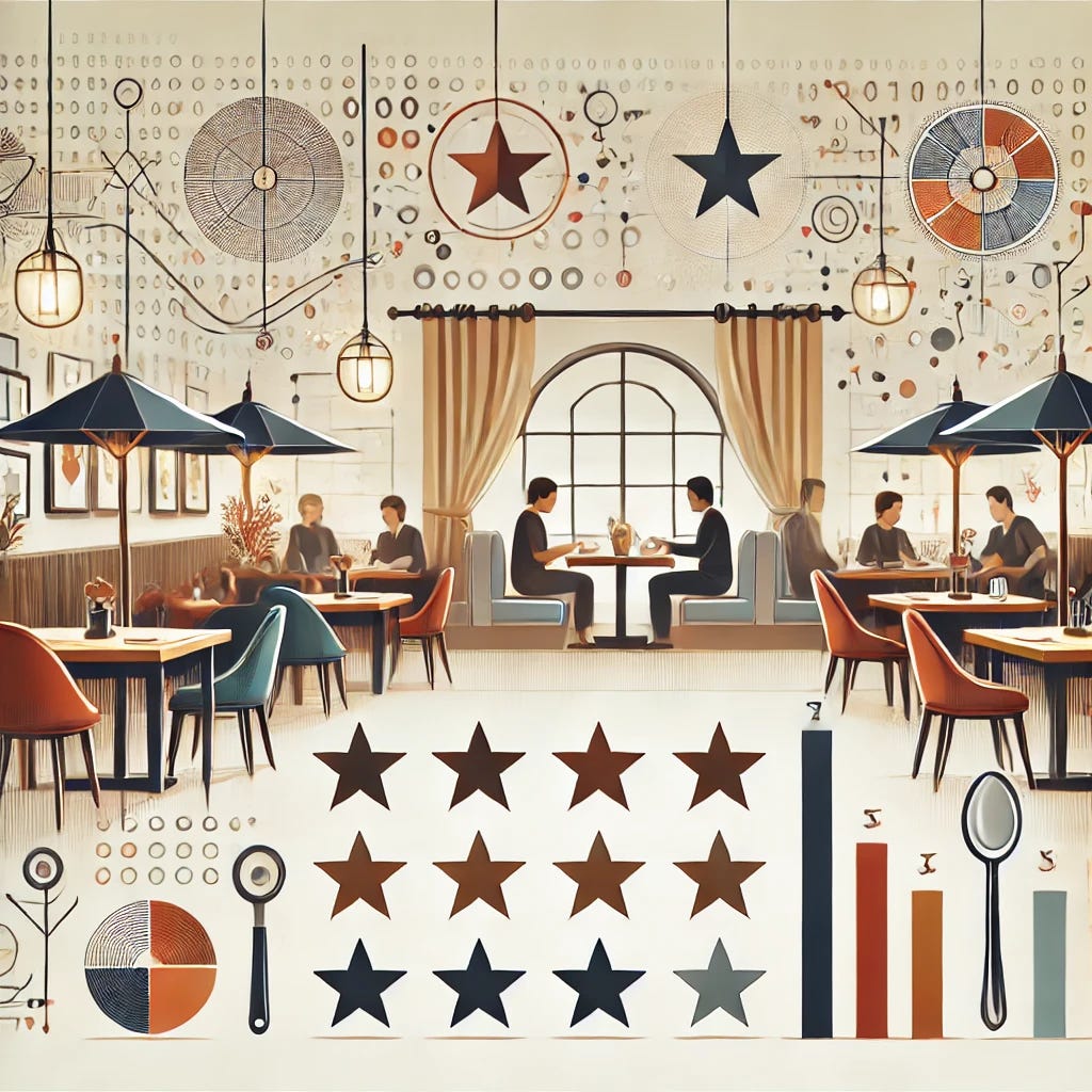 Restaurant Ranking Analysis. By Whitney Sprung, Chloe Meuse, and… | by ...