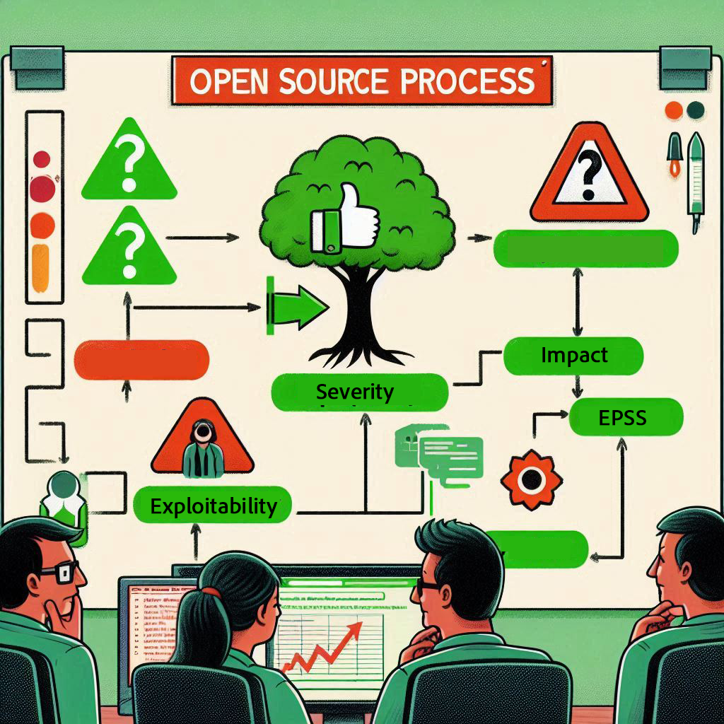 Open-Source Vulnerability Management Policy: A Balanced Approach | by Edwin Kwan | Medium