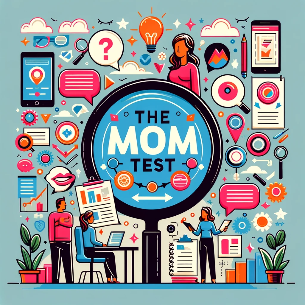 「The Mom Test」の翻訳・意訳・考察。(1)よい例とわるい例 - HONZAWA TOMOYUKI(本澤友行) - Medium