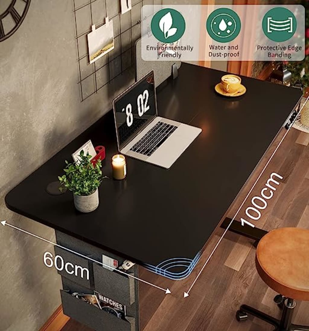 Transform Your Work Life with the MAIDeSITe Electric Standing Desk | by ...