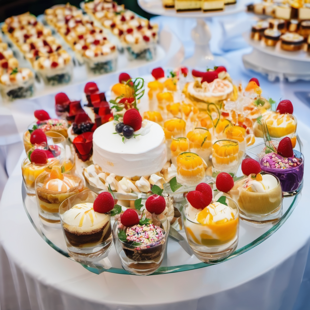 Feast Your Senses: Renowned Caterers in San Antonio Crafting Exquisite ...