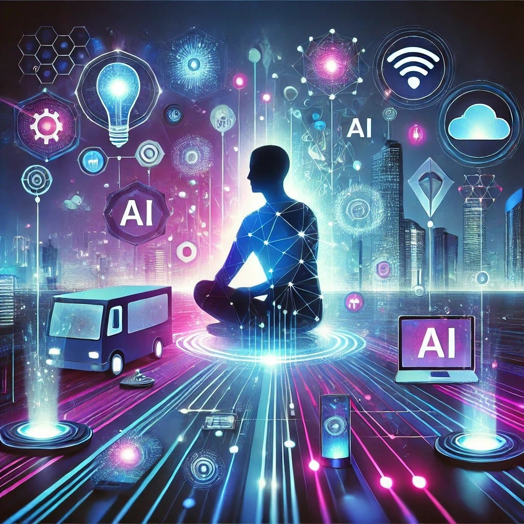 The Hidden Impact of AI on Your Daily Life: What You’re Using Without ...