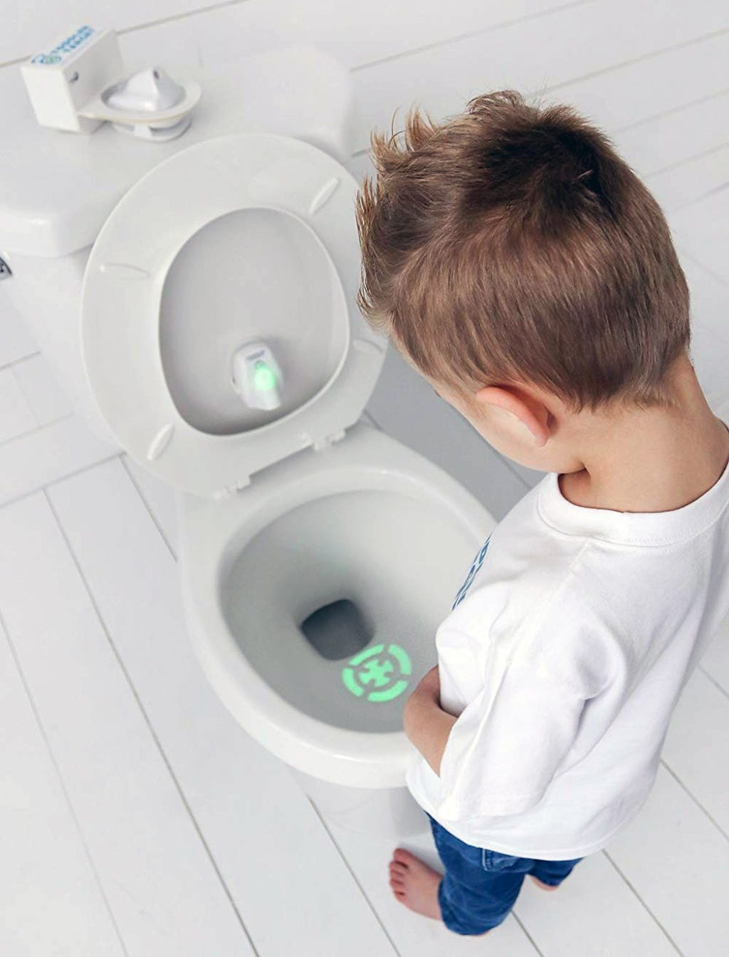 Toddler Target Potty Training Bullseye Nightlight | by Idiot Buy | Medium