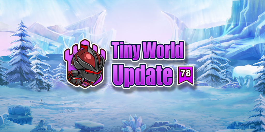 Tiny World Update — 78. Hey Tiny Fans👋, | by Tiny World | Medium