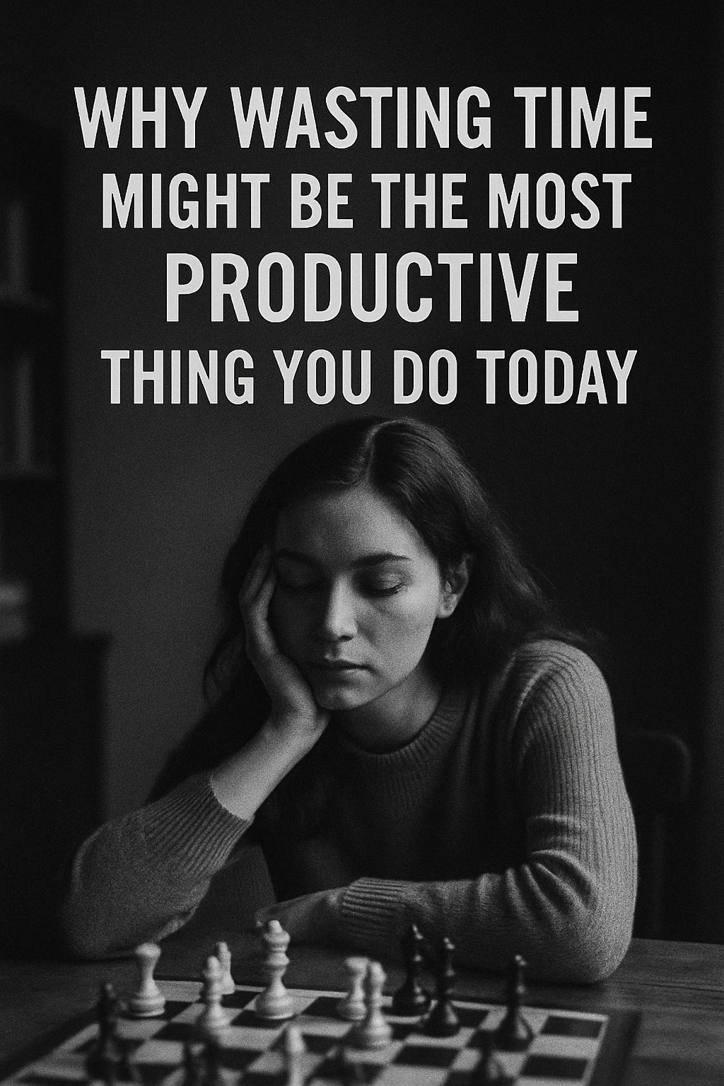 Why Wasting Time Isn’t Always a Waste | by Zayden Cruz | Medium