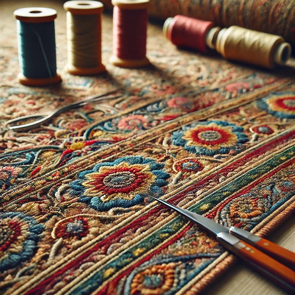 Carpet Stitching Supplier in Dubai Craftsmanship That Binds Elegance ...