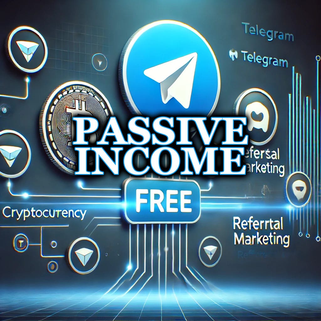 Earn Free Crypto With A Top Affiliate Program on Telegram | by Top Trade Bot Reviews | Jun, 2024 ...