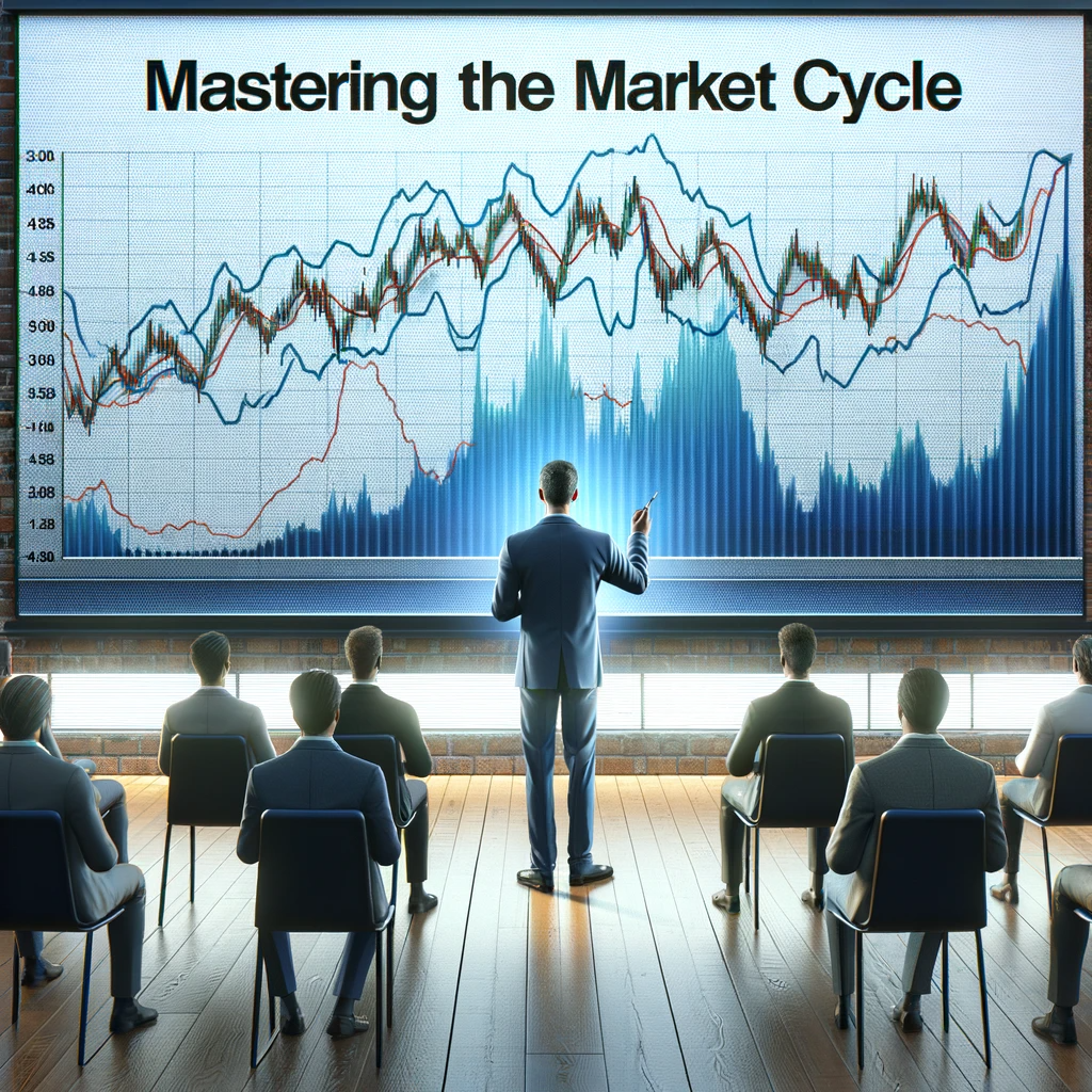 Navigating Financial Ups and Downs: A Guide to “Mastering the Market ...