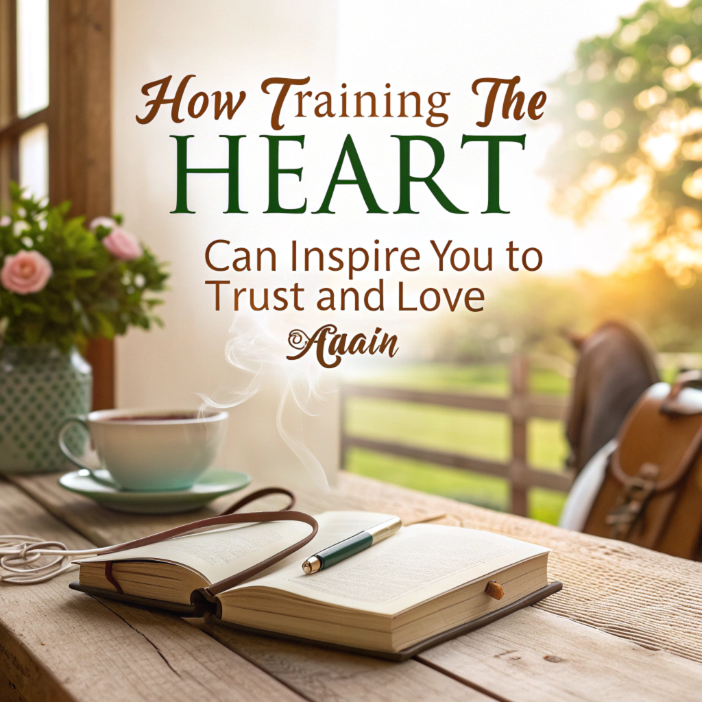 How Training the Heart by Paisley Hope Can Inspire You to Trust and ...