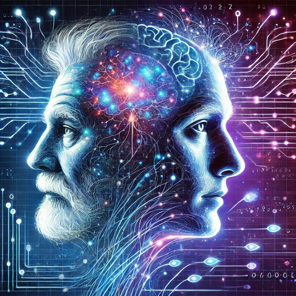 How Two AI Pioneers Bridged Science and Technology: A Look at the 2023 ...