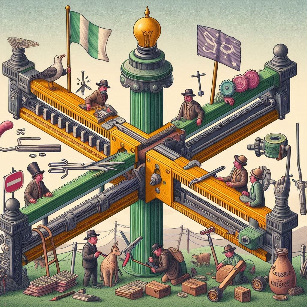 Carbon Border Adjustment Mechanism ( CBAM) : Iron and Steel Industry ...