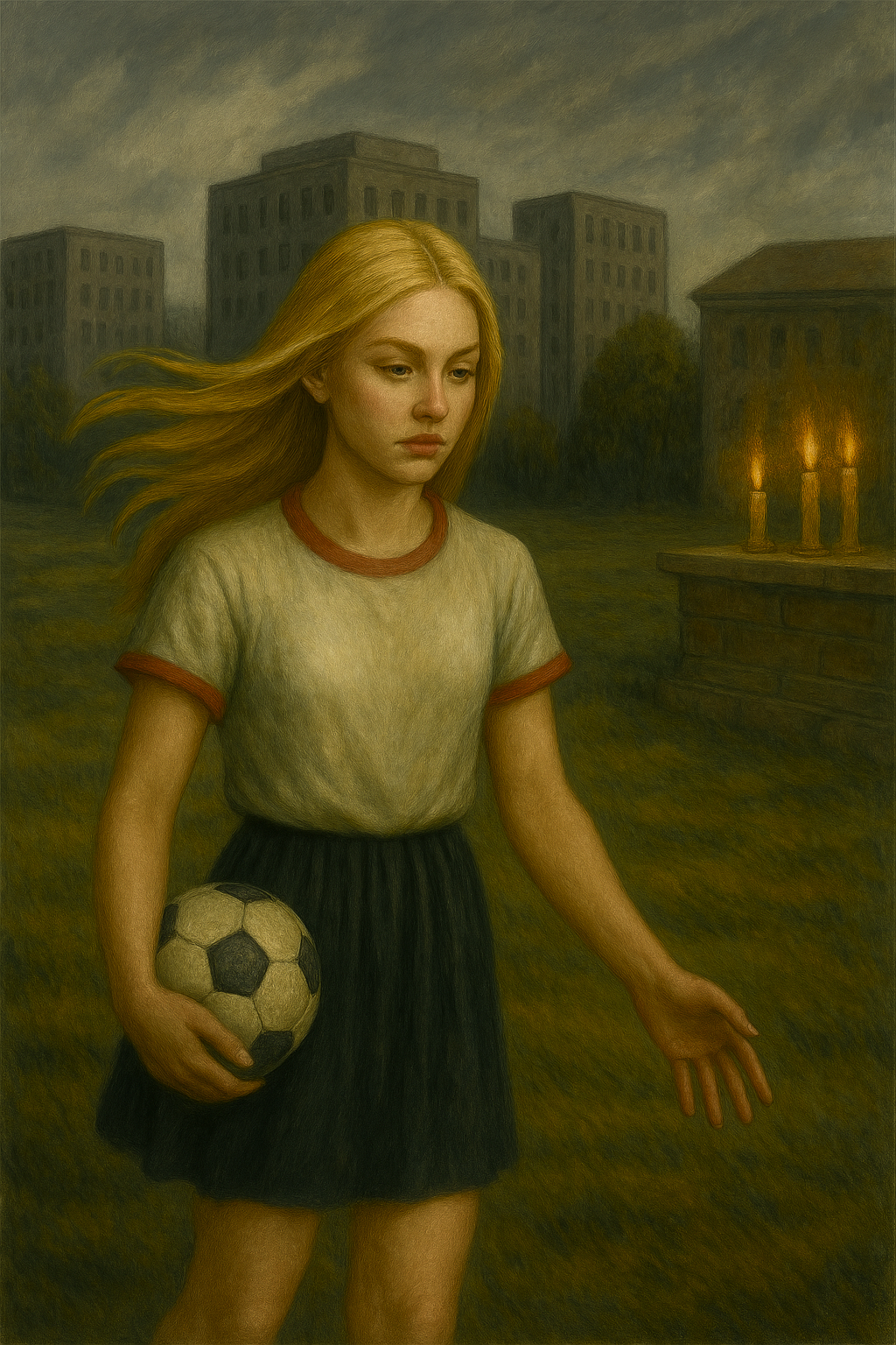 A Ball and a Rebellion Gone Backwards | by Nevena Pascaleva | First ...