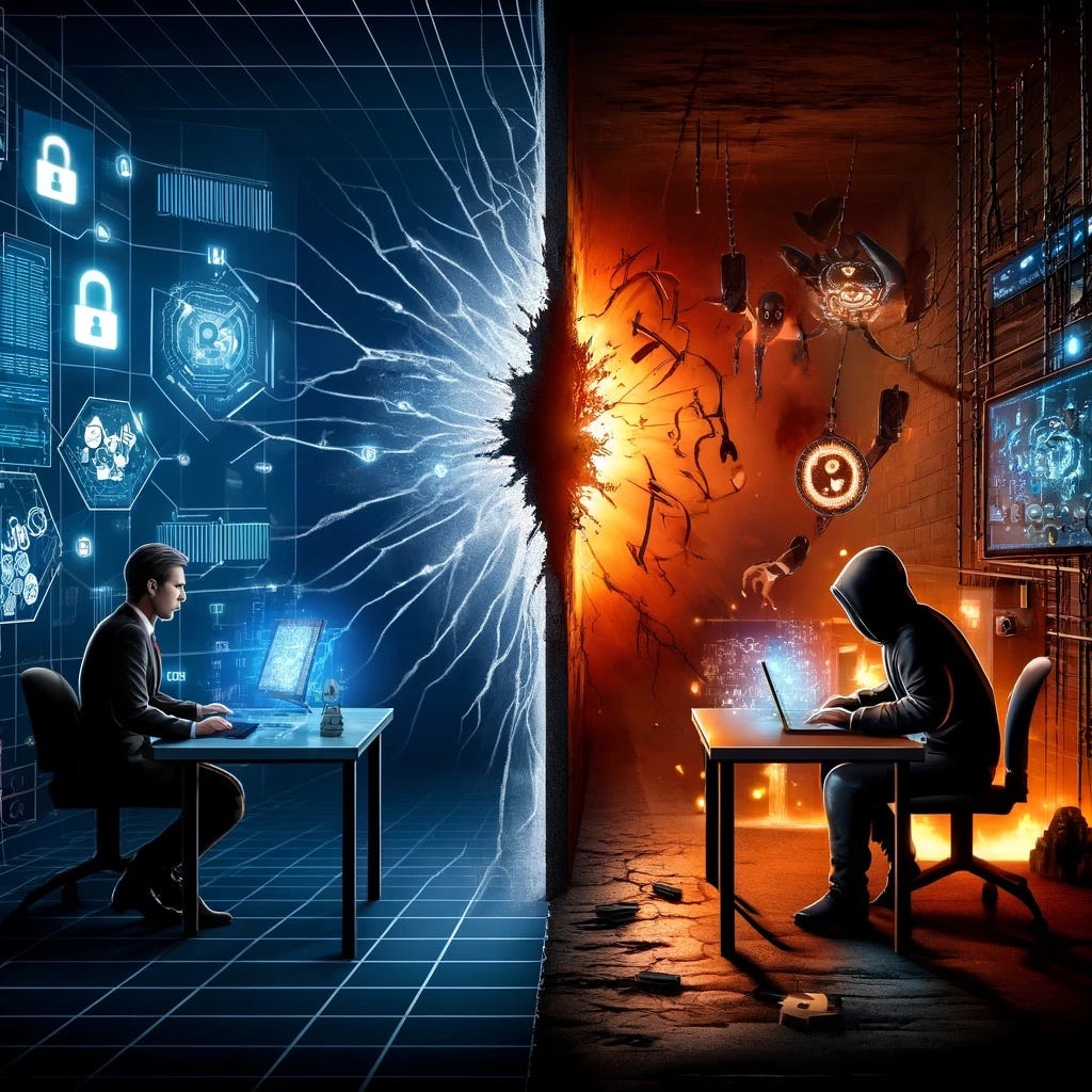 The Dark Side of AI in Cybersecurity: Empowering Cybercriminals and ...
