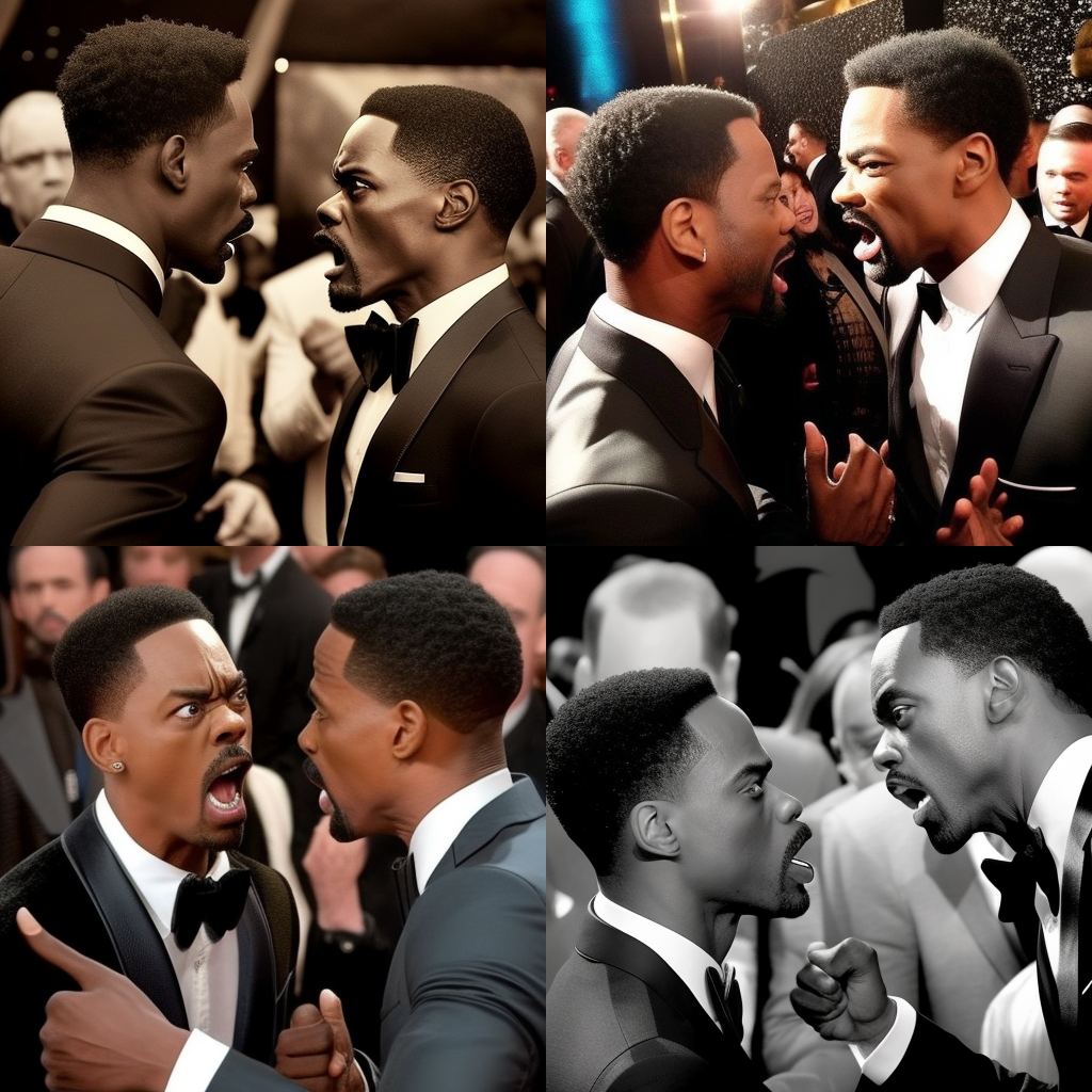 Chris Rock Is Laughing His Way to the Bank as He Disses Will Smith in a ...