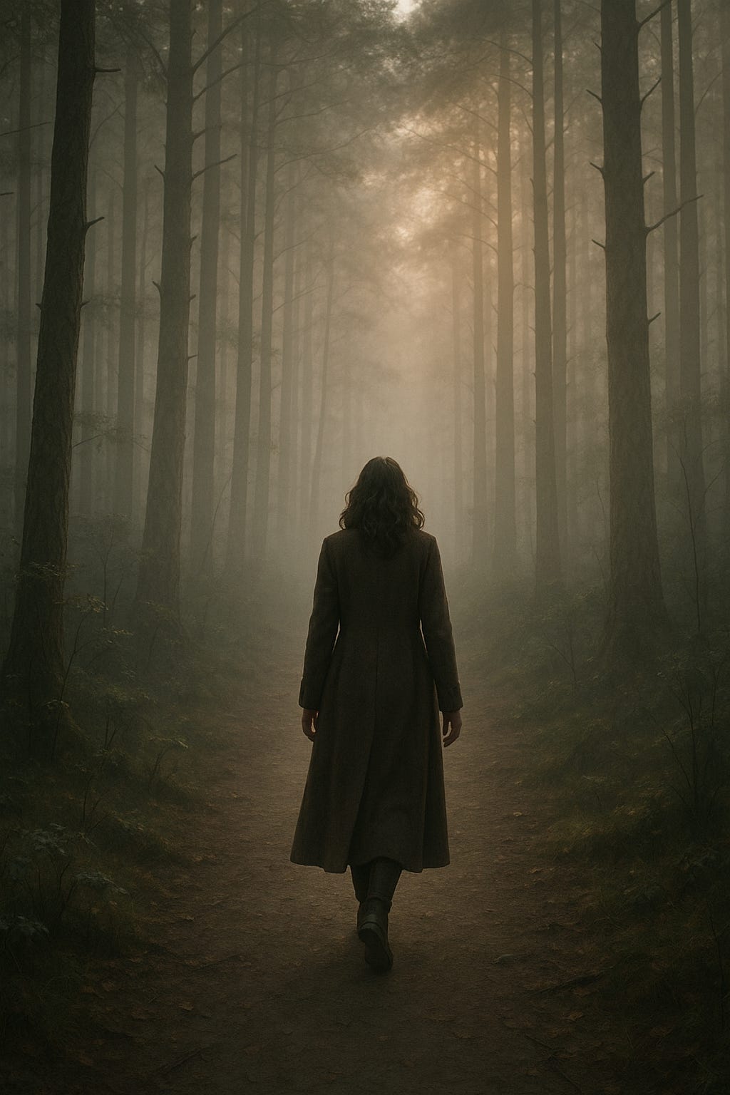 🌿 “Becoming Whole: The Quiet Journey Back to Myself” | by Şeyma ...