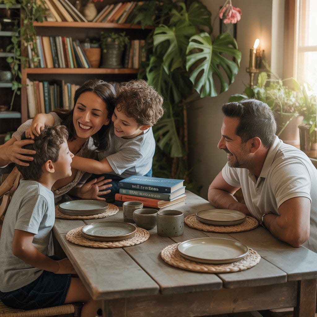 Raising Resilient Humans: 9 Simple Habits That Shape a Child’s Future | by Indra Raj Pathak ...