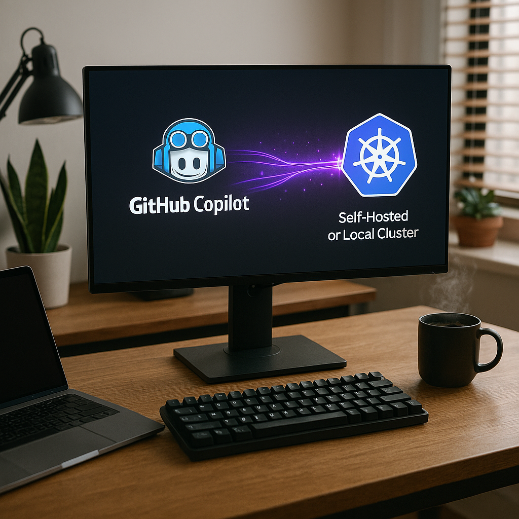 Taking GitHub Copilot Off the Cloud: A Guide to In-House AI | by ...