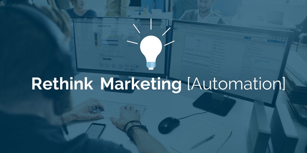 Rethink Marketing: Staying Relevant in Changing Times | by Kevin ...