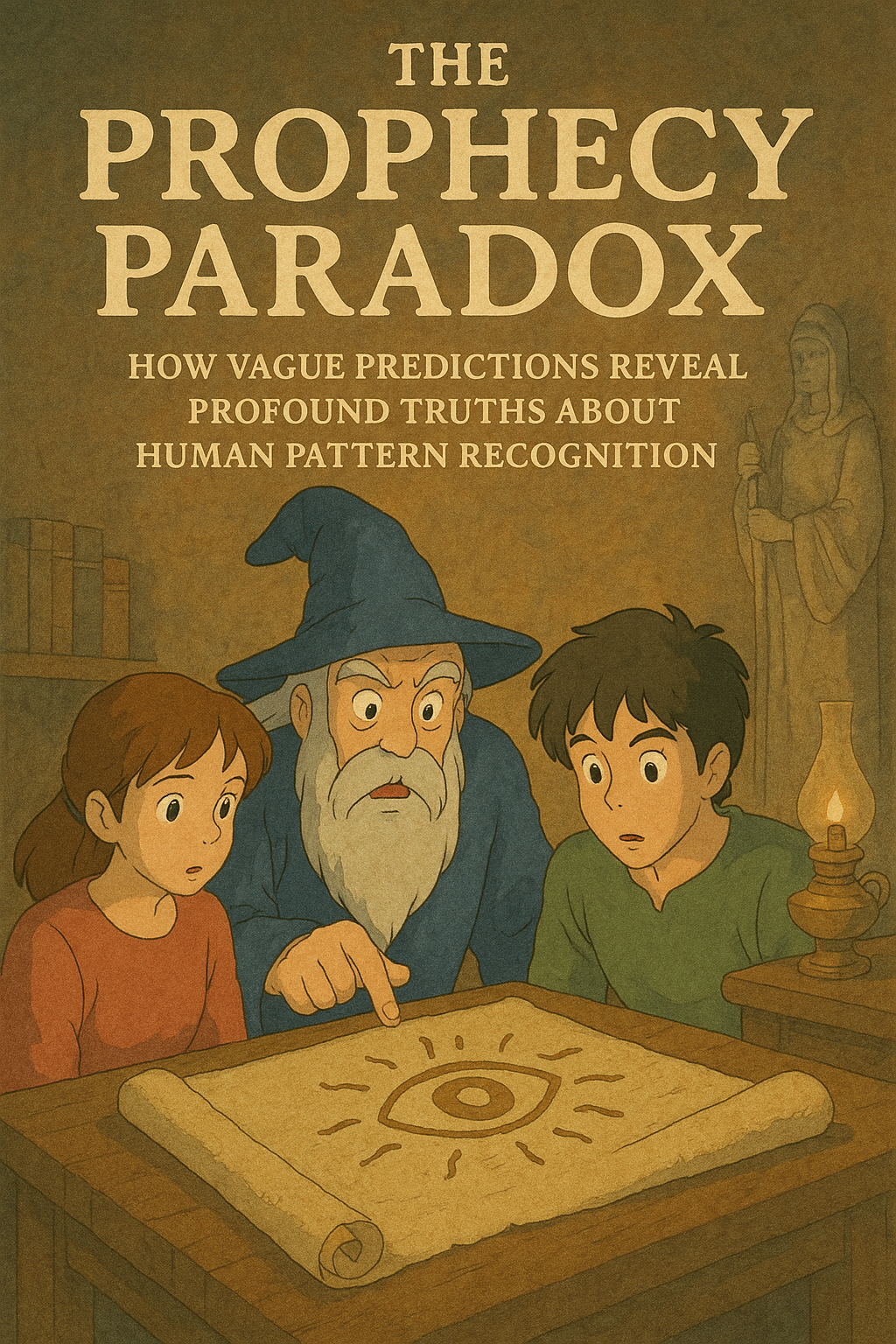 The Prophecy Paradox: How Vague Predictions Reveal Profound Truths ...