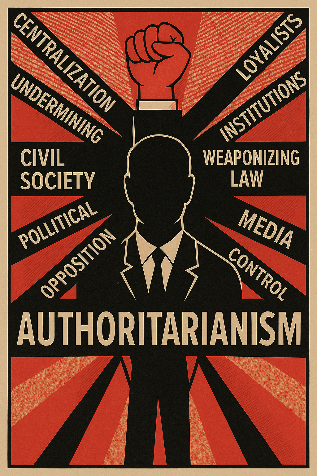 The Road to Autocracy: A Global Framework and Kenya’s 2025 Reality | by ...