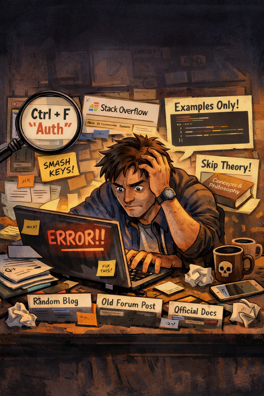 How Developers Actually Read Documentation | by Uchechi Goodness Uche ...