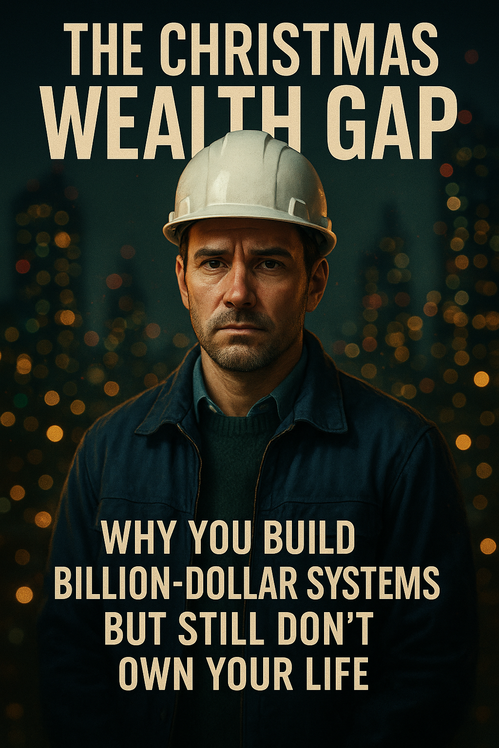 The Christmas Wealth Gap: Why You Build Billion-Dollar Systems But ...